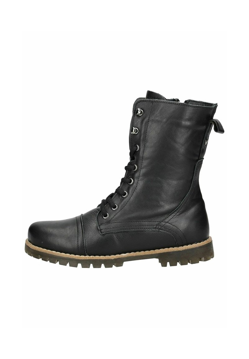 Andrea Conti Lace-up boots - schwarz/black - Zalando