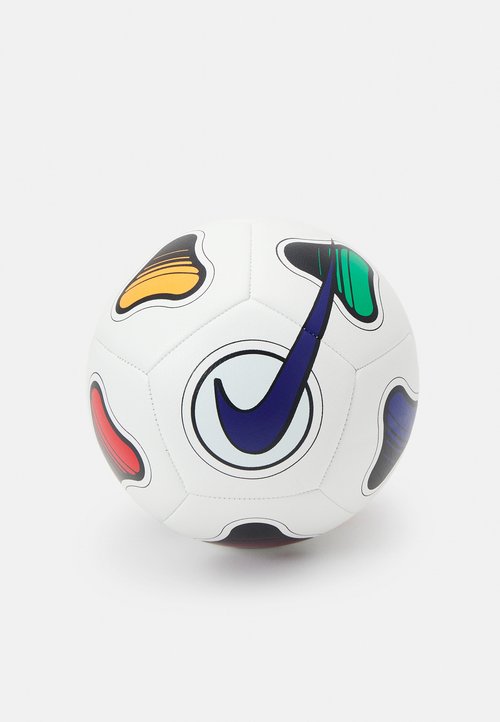 Nike Performance FLIGHT FA22 - Bollar - white/total orange/black/vit ...