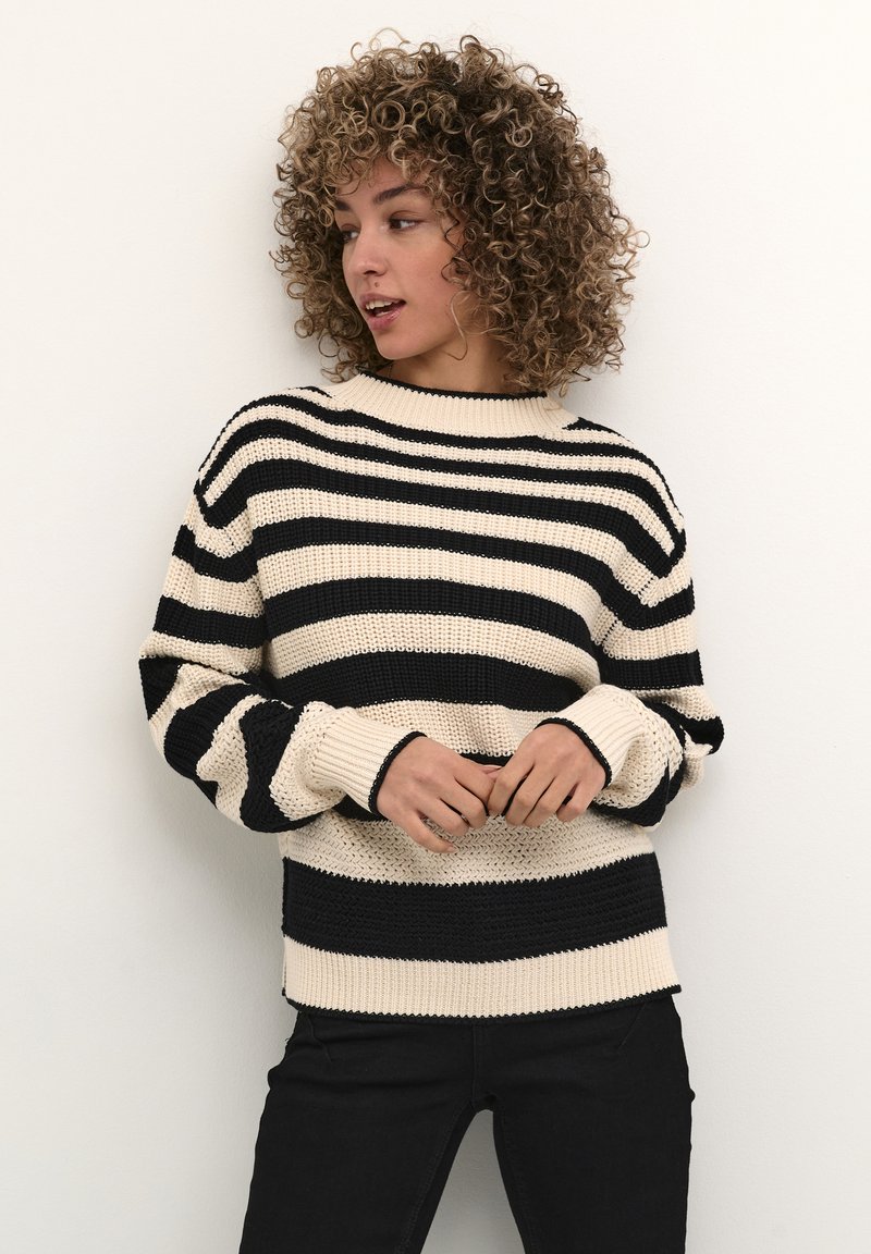 Cream Sweter - Zalando.pl