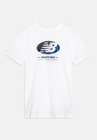 New Balance ESSENTIALS REIMAGINED GRAPHIC SHORT SLEEVE UNISEX - T-shirt ...