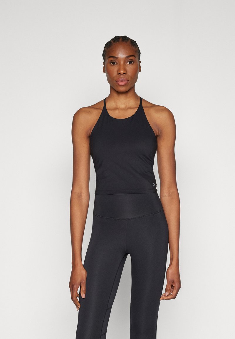 GAP STUDIO LONGLINE BRA - Sport-BH mit mittlerer Stützkraft - true ...