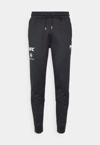 Venum UFC FIGHT NIGHT ADRENALINE JOGGERS - Tracksuit bottoms - blue ...
