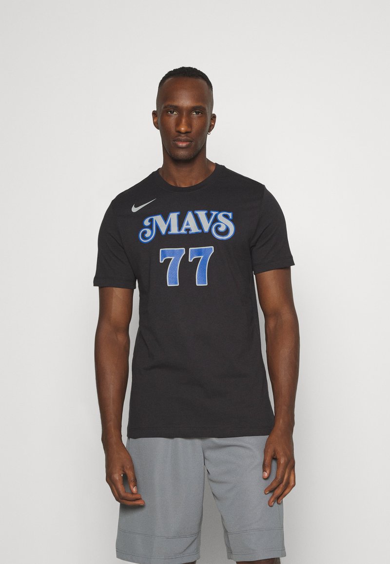 Nike Performance NBA DALLAS MAVERICKS LUKA DONCIC CITY EDITION TEE ...