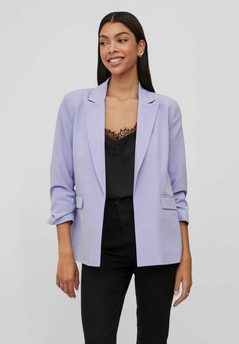 VILA 3 4-ARM - Blazer - sweet lavender/flieder - Zalando.de
