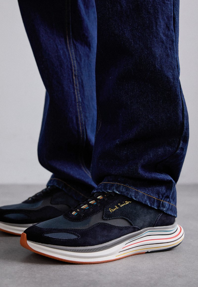 Paul Smith MENS SHOE KOTO - Trainers - navy/dark blue - Zalando.co.uk