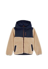 WE Fashion RIDGE - Winterjas - dark blue/donkerblauw - Zalando.nl