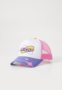 ReCap Y2K TRUCKER UNISEX - Cap - pink - Zalando.co.uk