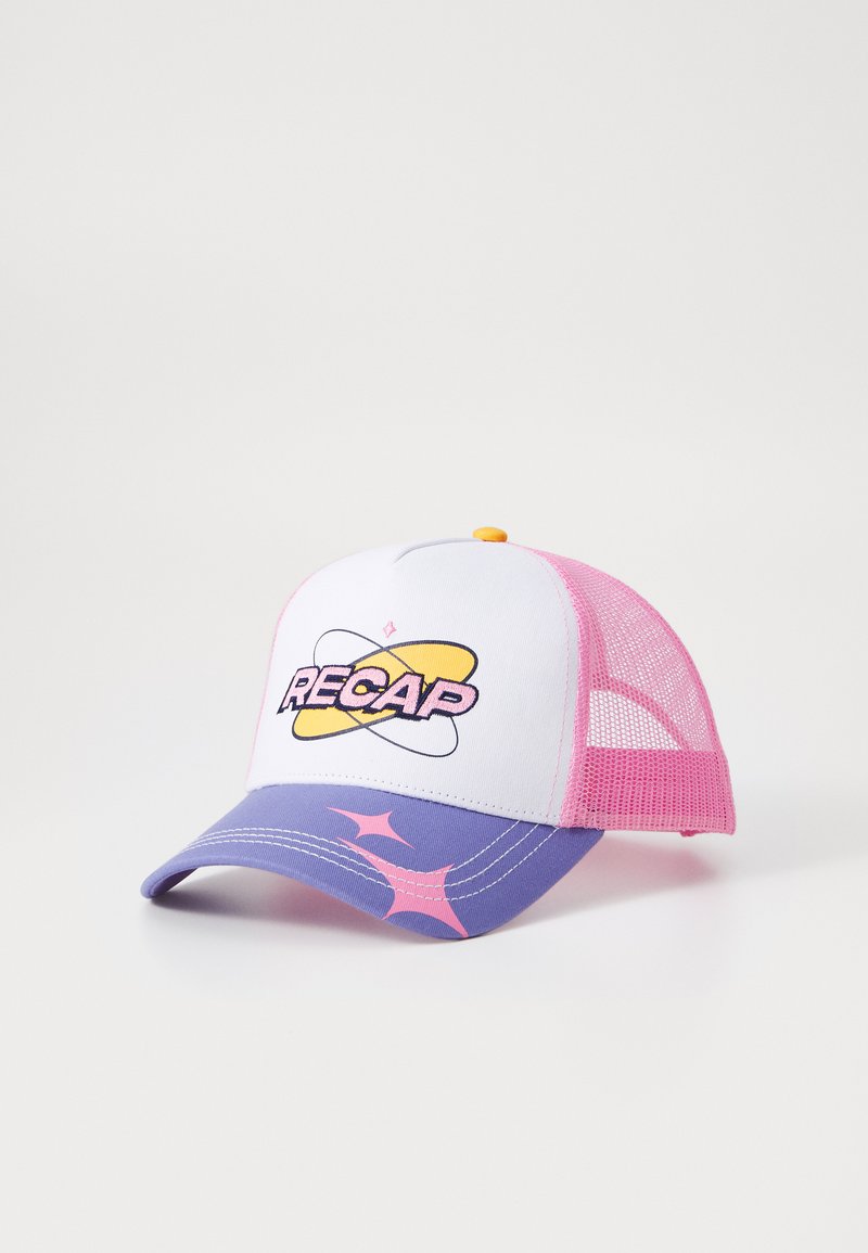 ReCap Y2K TRUCKER UNISEX - Cap - pink - Zalando.de