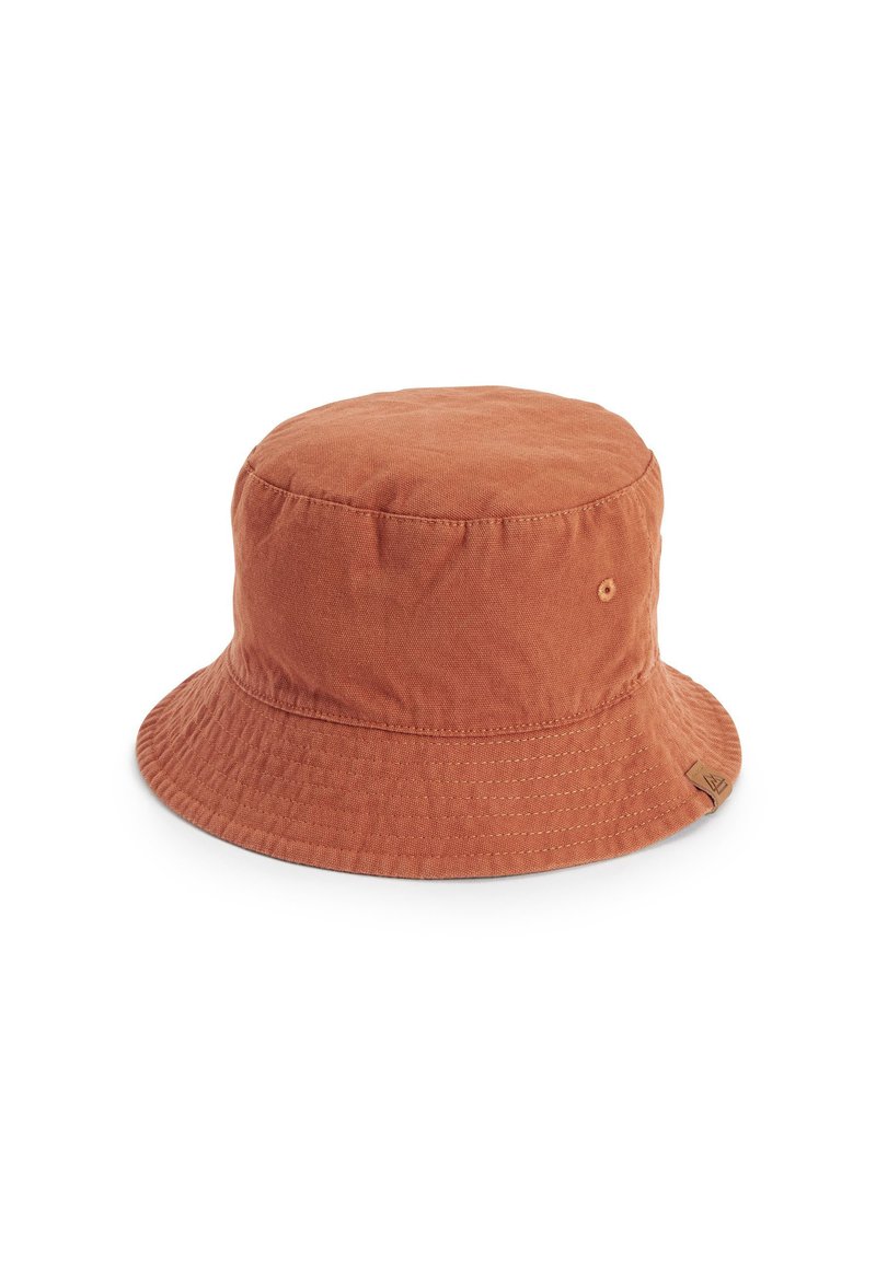 Next PLAIN BUCKET HAT - Hut - rust brown/braun - Zalando.at