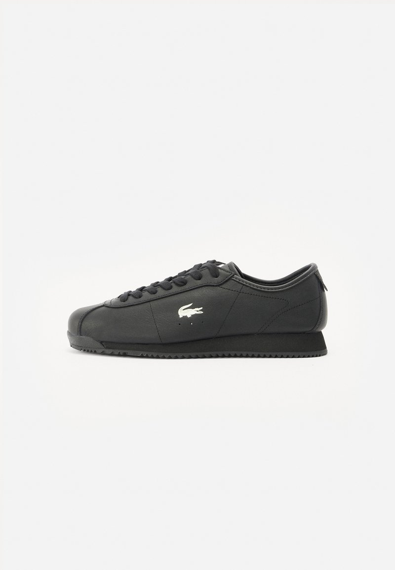 Lacoste CLUB LOW 125 - Baskets basses - black/noir - ZALANDO.FR