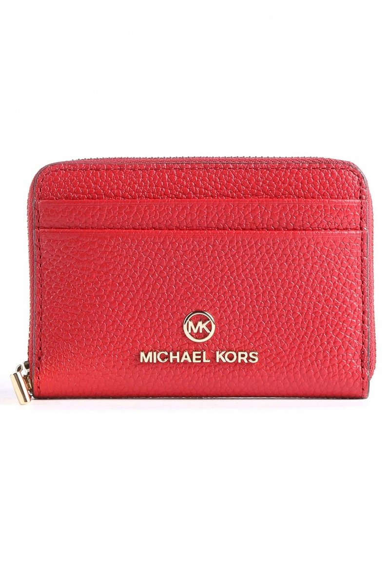 MICHAEL Michael Kors Portfel/czerwony - Zalando.pl
