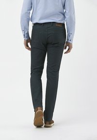 Florentino DESIZED - Jeans Slim Fit - azul oscuro/dunkelblau - Zalando.de