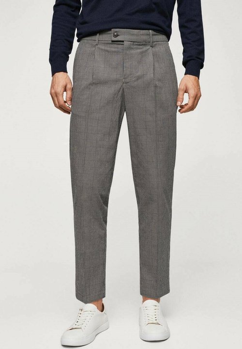 Mango THOMAS - Cargohose - tobacco braun/braun - Zalando.ch