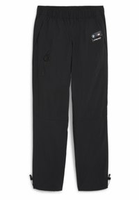 Puma BMW M MOTORSPORT STATEMENT - Tracksuit bottoms - black - Zalando.ie