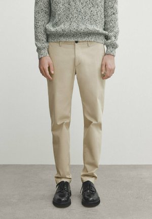 Hechter Paris Chino - sand/beige - ZALANDO.FR