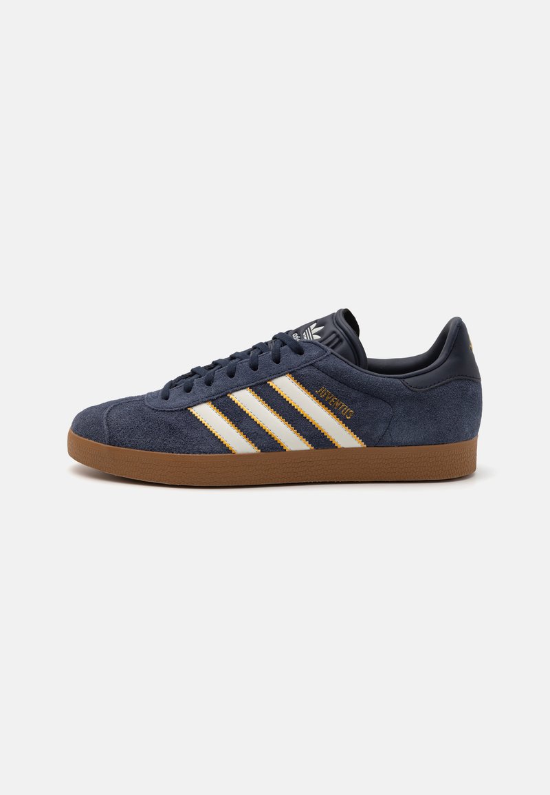 adidas Originals GAZELLE TERRACE ICONS UNISEX - Trainers - legend ink ...