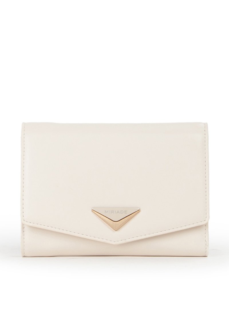 Miriade Geldbörse - off white/weiß - Zalando