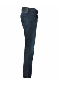 Replay ANBASS HYPERFLEX - Jeans Slim Fit - darkblue/dark-blue denim ...