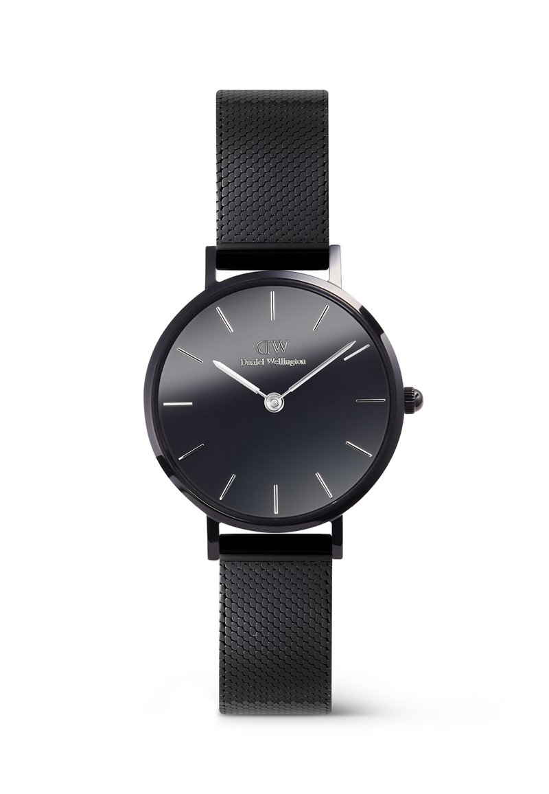 Daniel Wellington Klocka - black/svart - Zalando.se