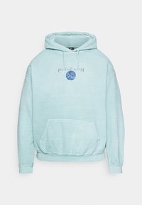 BDG Urban Outfitters PLANET SYSTEM - Sweater - light blue/blauw ...