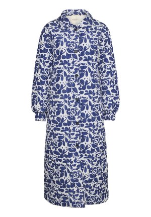 Second Female POPPI DRESS - Robe chemise - amparo blue/multicolore ...