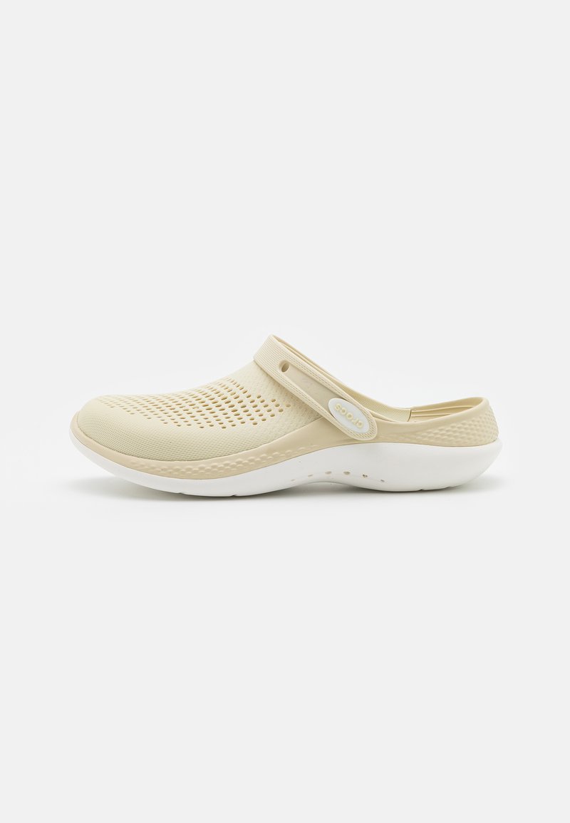 Crocs LITERIDE 360 UNISEX - Zuecos - bone/marrón topo - Zalando.es