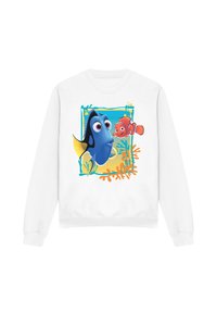 Disney FINDING NEMO DORY NEMO - Sweatshirt - white/weiß - Zalando.de