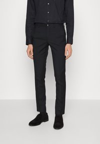 Jack & Jones PREMIUM SOLARIS SET NOOS - Anzug - black/schwarz - Zalando.at