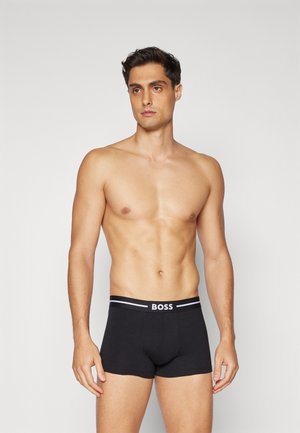 HUGO TRIPLET PACK - Panties - charcoal/schwarz - Zalando.de