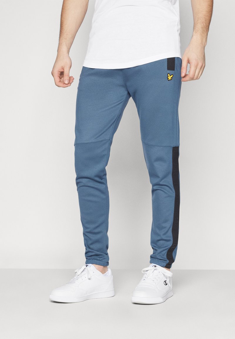 Lyle & Scott POCKET BRANDED TRACKIES - Treningo apatinė dalis - light ...