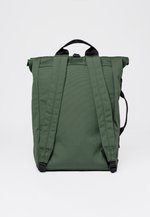 Sandqvist DANTE VEGAN UNISEX - Rucksack - dawn green/olive - Zalando