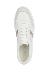 Geox U REGIO - Sneaker low - white off white/weiß - Zalando.at