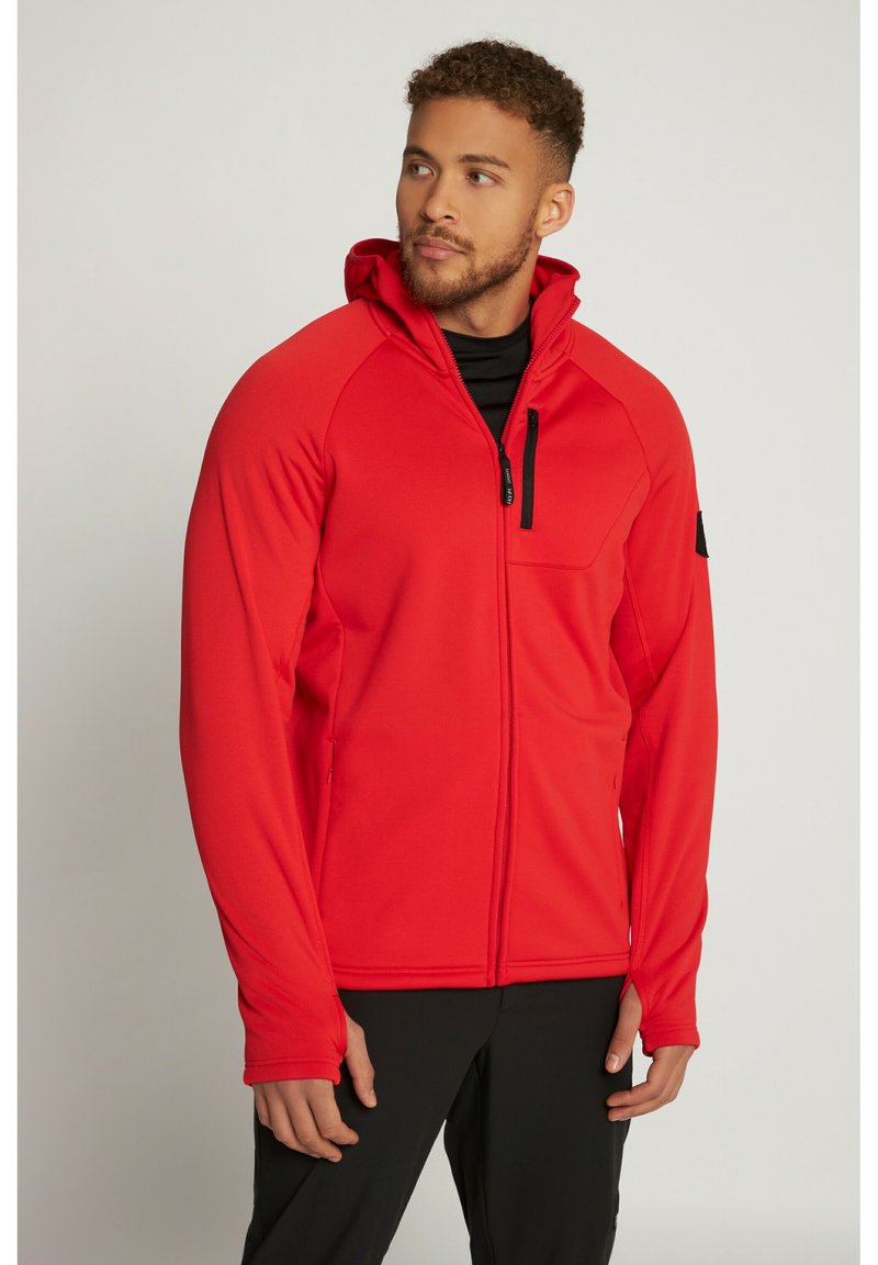 JP1880 Outdoorjacke - rouge pavot/rot - Zalando.de