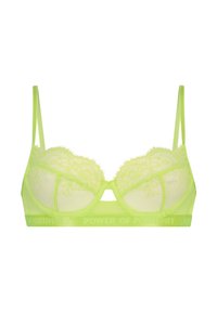 Hunkemöller HONEY - Beugel BH - green/groen - Zalando.nl