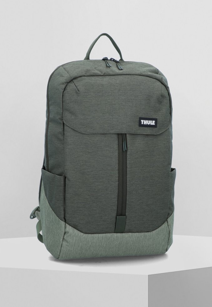 Thule LITHOS - Rugzak - forest night/groen - Zalando.nl