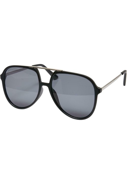 Urban Classics TIMOR - Sonnenbrille - leaf gunmetal/beige - Zalando.ch
