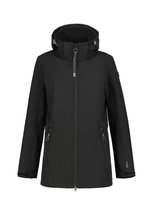 Luhta Parka - schwarz/noir - ZALANDO.FR