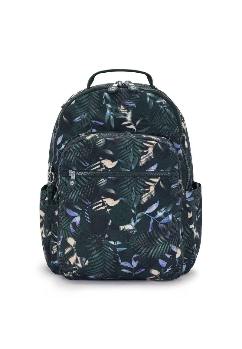 Kipling Rugzak - moonlit forest/zwart - Zalando.be