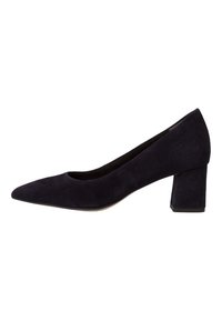 Tamaris Classic heels - navy/blue - Zalando