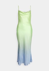 Olivia Rubin LIA - Cocktailjurk - green blue ombre/groen - Zalando.nl