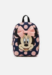 Kidzroom BACKPACK MINNIE MOUSE HEY ITS ME UNISEX - Backpack - navy ...