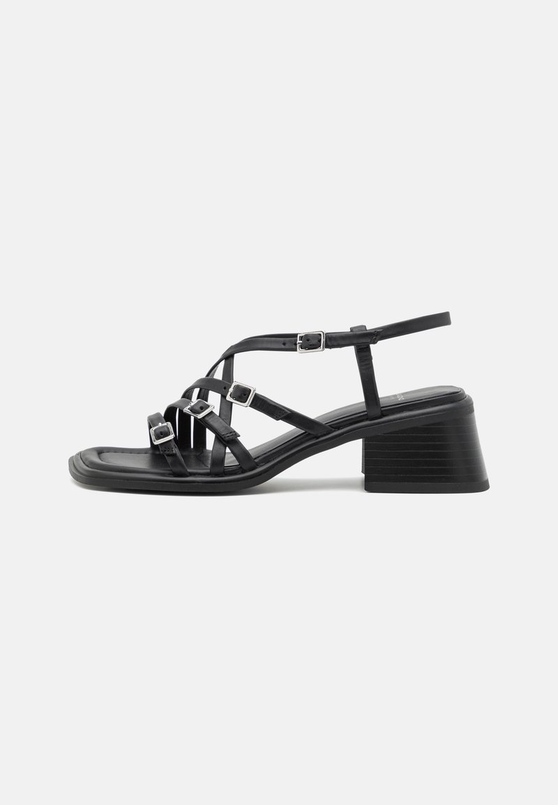 Vagabond INES - Sandals - black - Zalando.ie