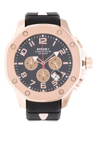 KYBOE KPR-001 GIANT 48 - Chronograph watch - black - Zalando.co.uk