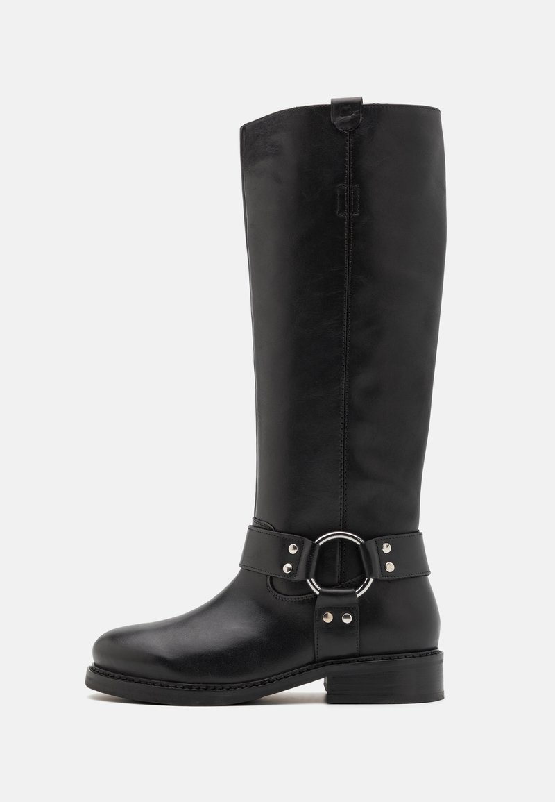Bronx NEW-TOUGH - Botas camperas - black/negro - Zalando.es