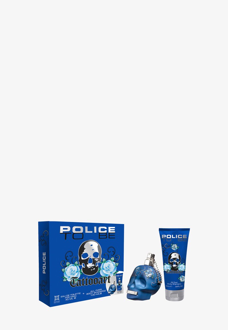 Police Fragrances TO BE TATTOOART FOR MAN GIFT SET - Set de parfums ...