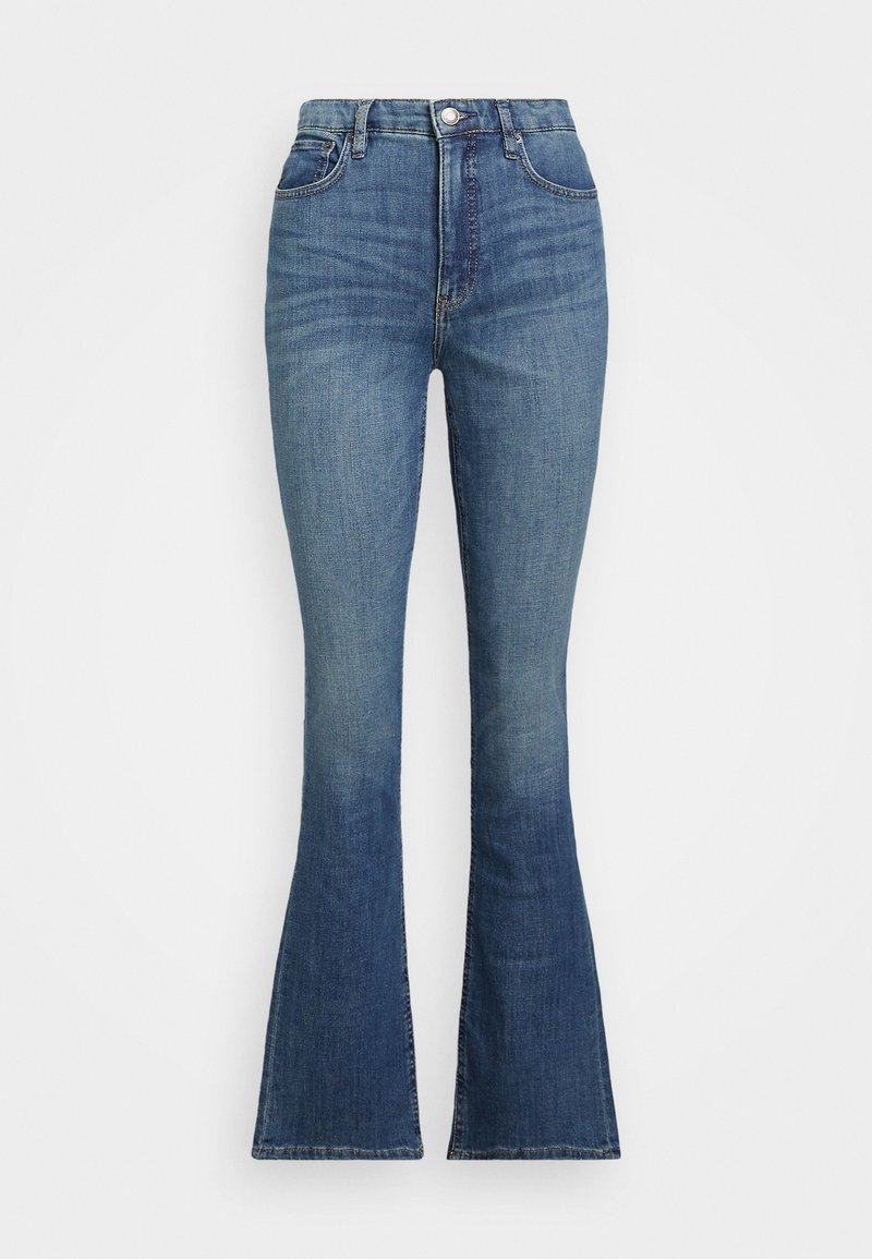 Lauren Ralph Lauren FULL LENGTH LEG - Bootcut-farkut - rangeland wash ...