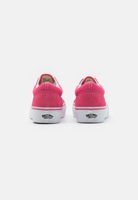Vans OLD SKOOL PLATFORM - Sneakers - pink/ljusrosa - Zalando.se