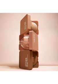 3ina THE MATTE BRONZER POWDER - Bronzer - 674 dark brown/mörkbrun ...
