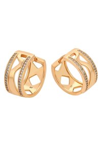 faina SET - Pendientes - gold-coloured/dorado - Zalando.es