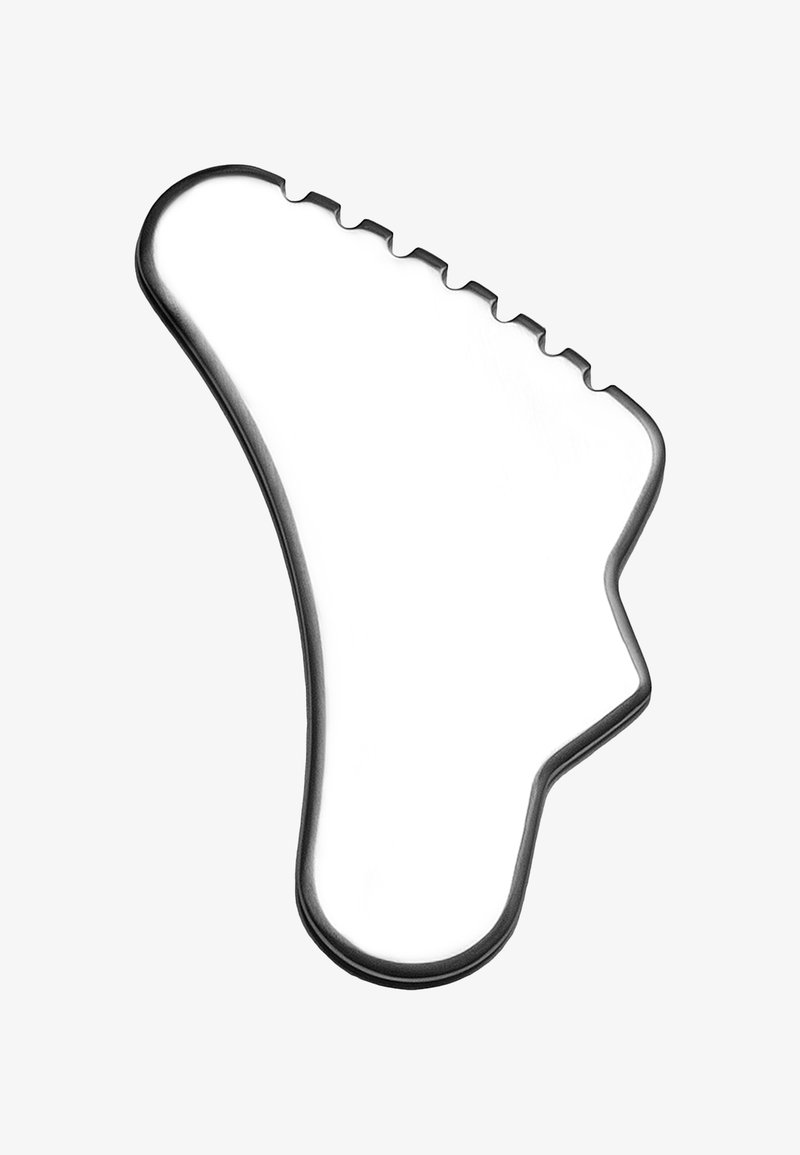 SACHEU BEAUTY BODY GUA SHA - STAINLESS STEEL - Akcesoria do pielęgnacji ...